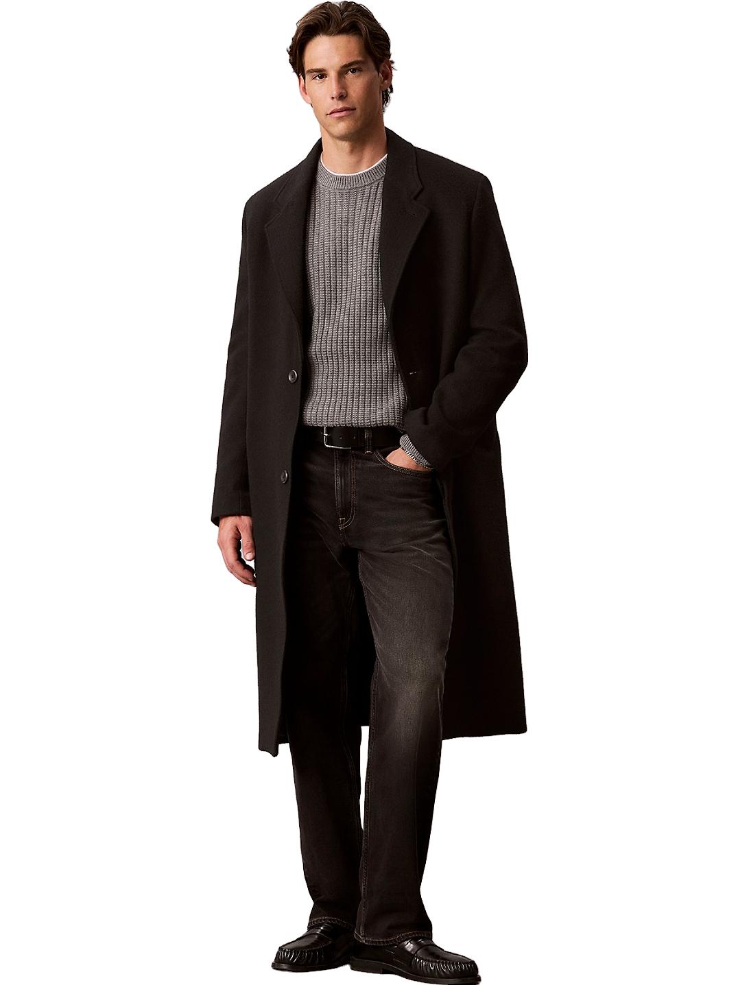 THE ROW The Row Zori Tailored Single-Breasted Coat